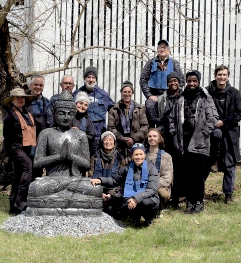 Blue Ridge Farm Spring Half-Day Retreat Recap – All Beings Zen Sangha